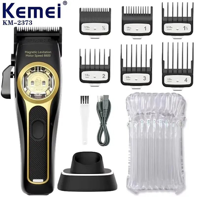 Kemei KM-2373 Триммер для волос, без коробки