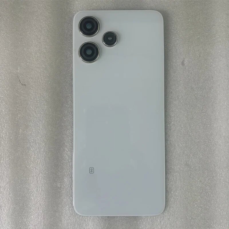 Задняя крышка Xiaomi Redmi 12 5G White
