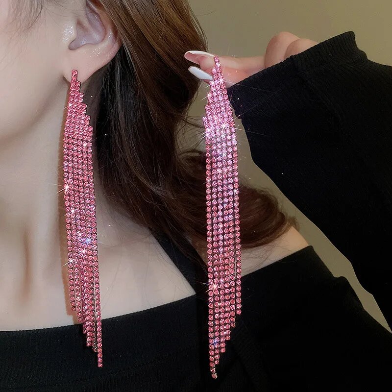 Серьги