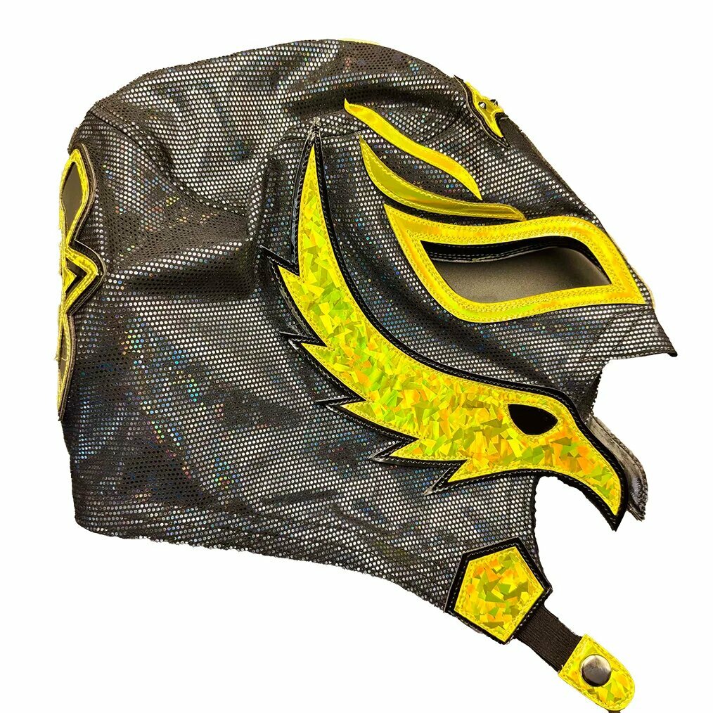 Маска Rey Mysterio 619 Luchador