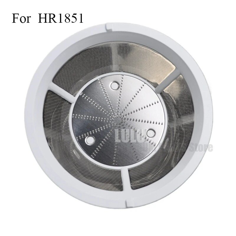 Фильтр соковыжималки для соковыжималки Philips HR1851, запасная часть, фильтр-сетка