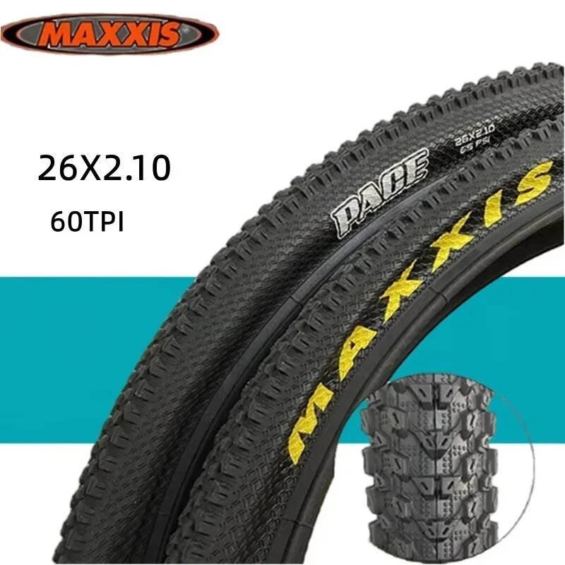 MAXXIS MTB Проволочные шины для горных велосипедов 26x2.1 m333orm366