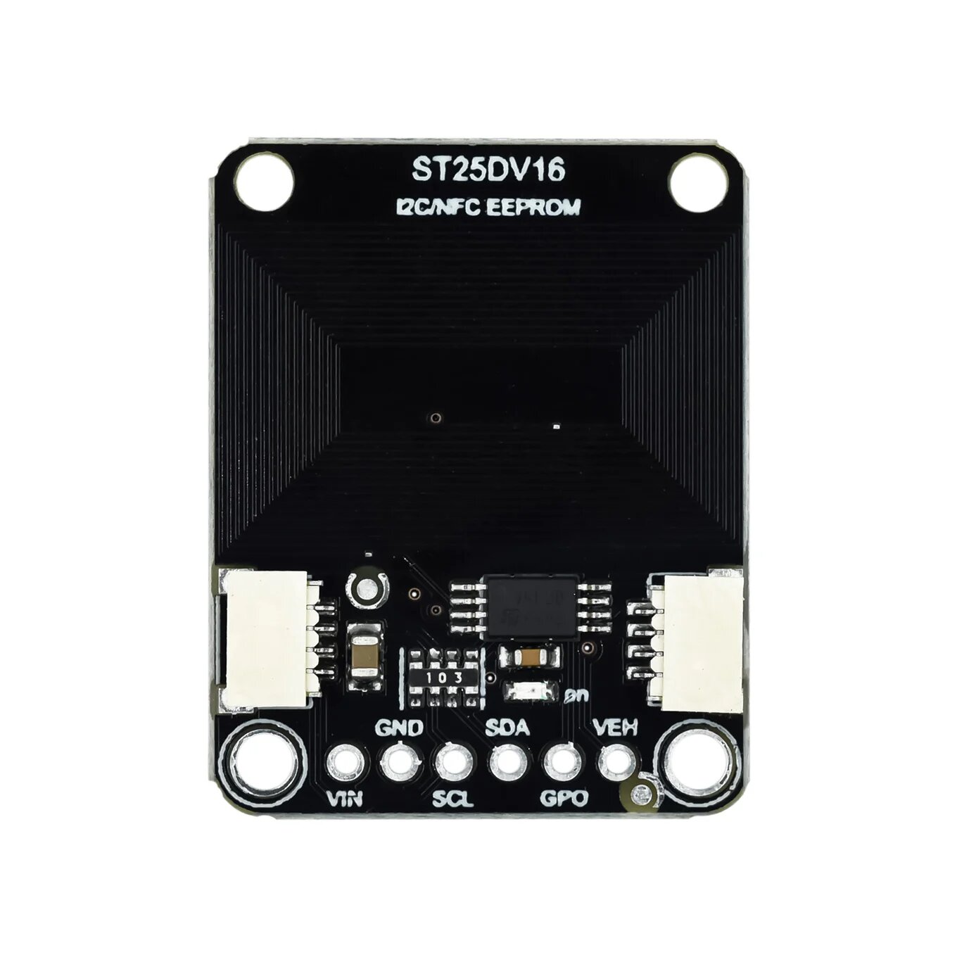 RFID модуль SIMPLE ROBOT ST25DV16K I2C 16Кбит — фото 1