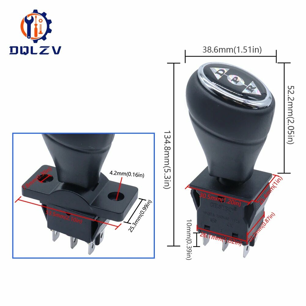 Детский электромобиль DQLZV KCD4 Self Locking, 1PC — фото 1