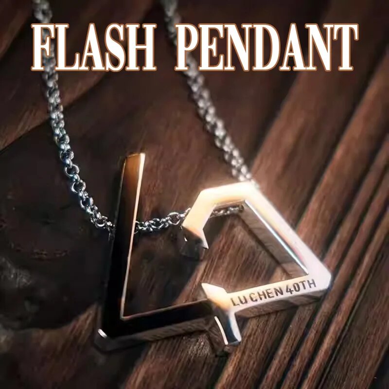 Фокус с кольцом Flash Pendant