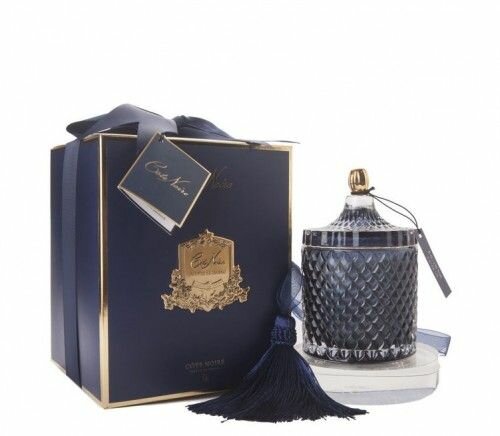 Свеча ароматическая Cote Noire Grand Navy Art Deco