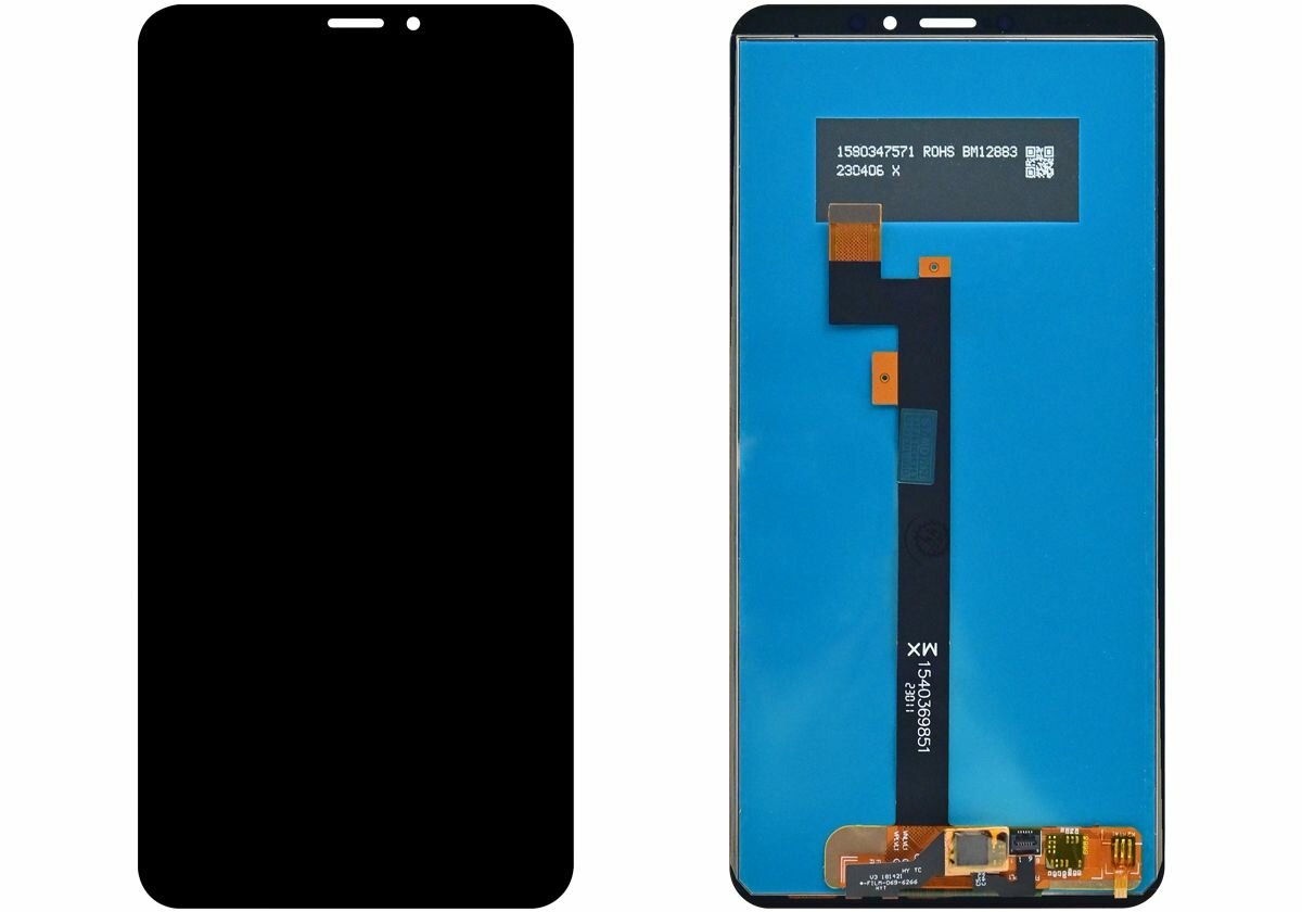 Дисплей для Xiaomi Mi Max 3 (M1804E4A)