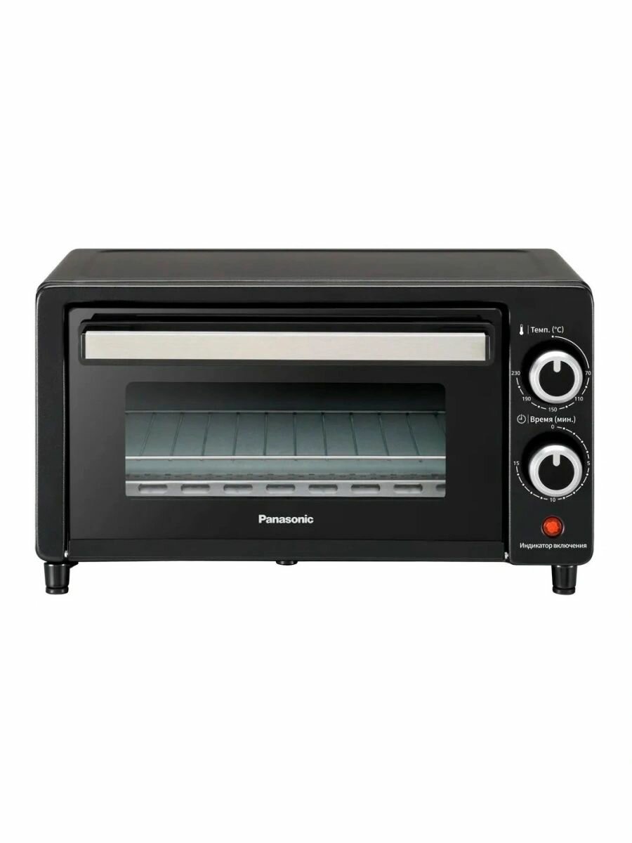 Мини-печь Panasonic NT-H900KTQ, черный