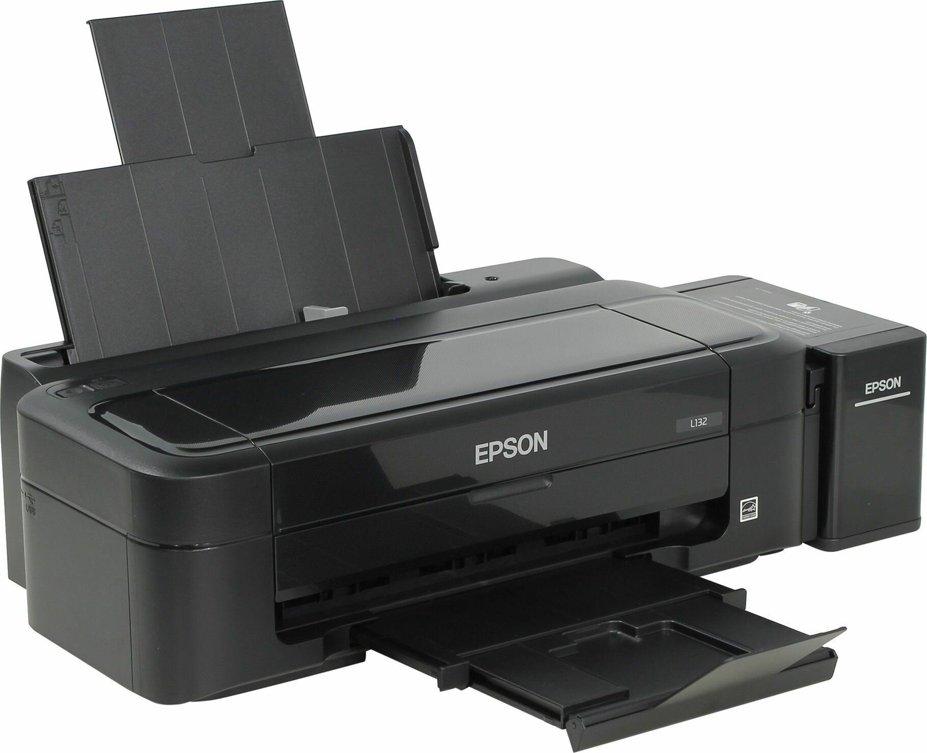 Принтер струйный Epson L130 СНПЧ