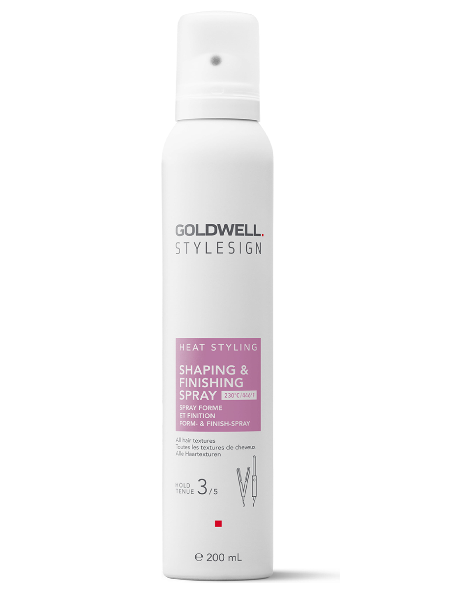 Goldwell stylesign Shaping Finishing спрей 2 в 1 для укладки 200 мл