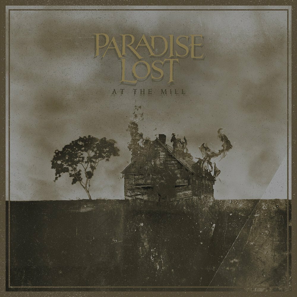 PARADISE LOST. Live At The Mill (Компакт-диск)