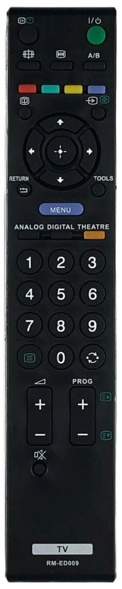Пульт для SONY RM-ED009 / RM-715A