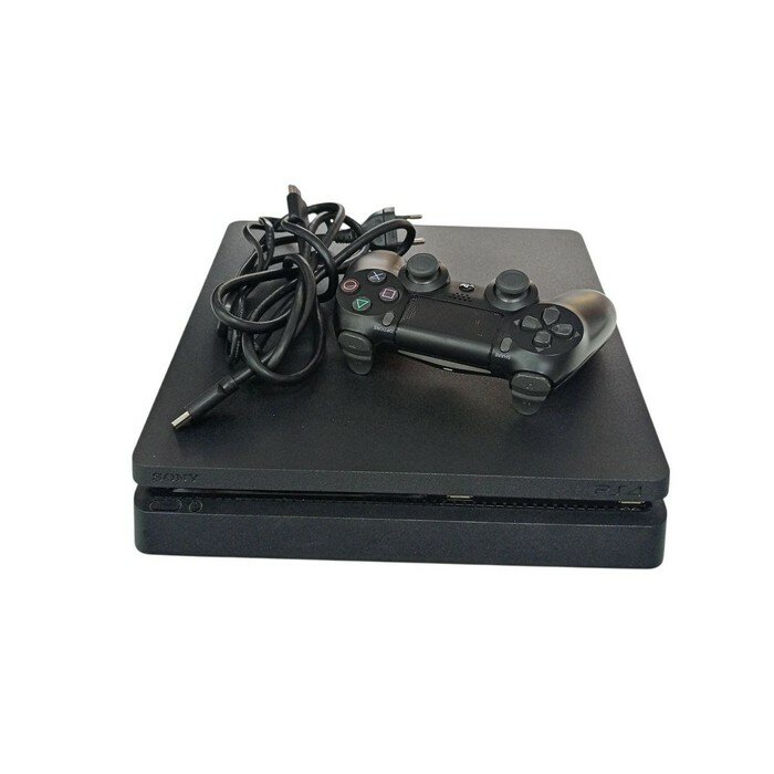 Игровая приставка Sony PlayStation 4 Slim 500Gb