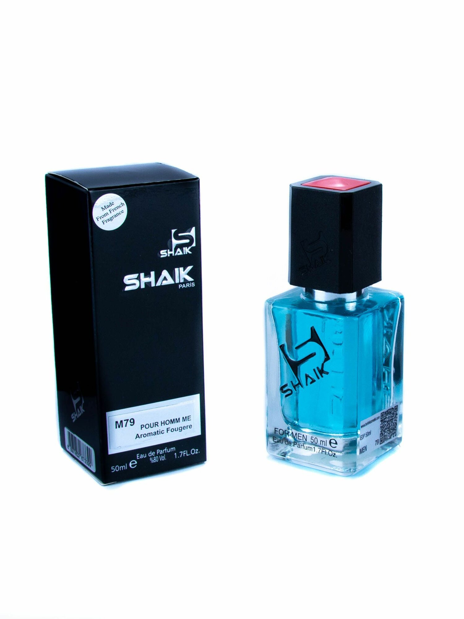 SHAIK Парфюмерная вода SHAIK 79 V. POUR HOME стойкие масляные духи мужские 50 мл для мужчин масляный парфюм