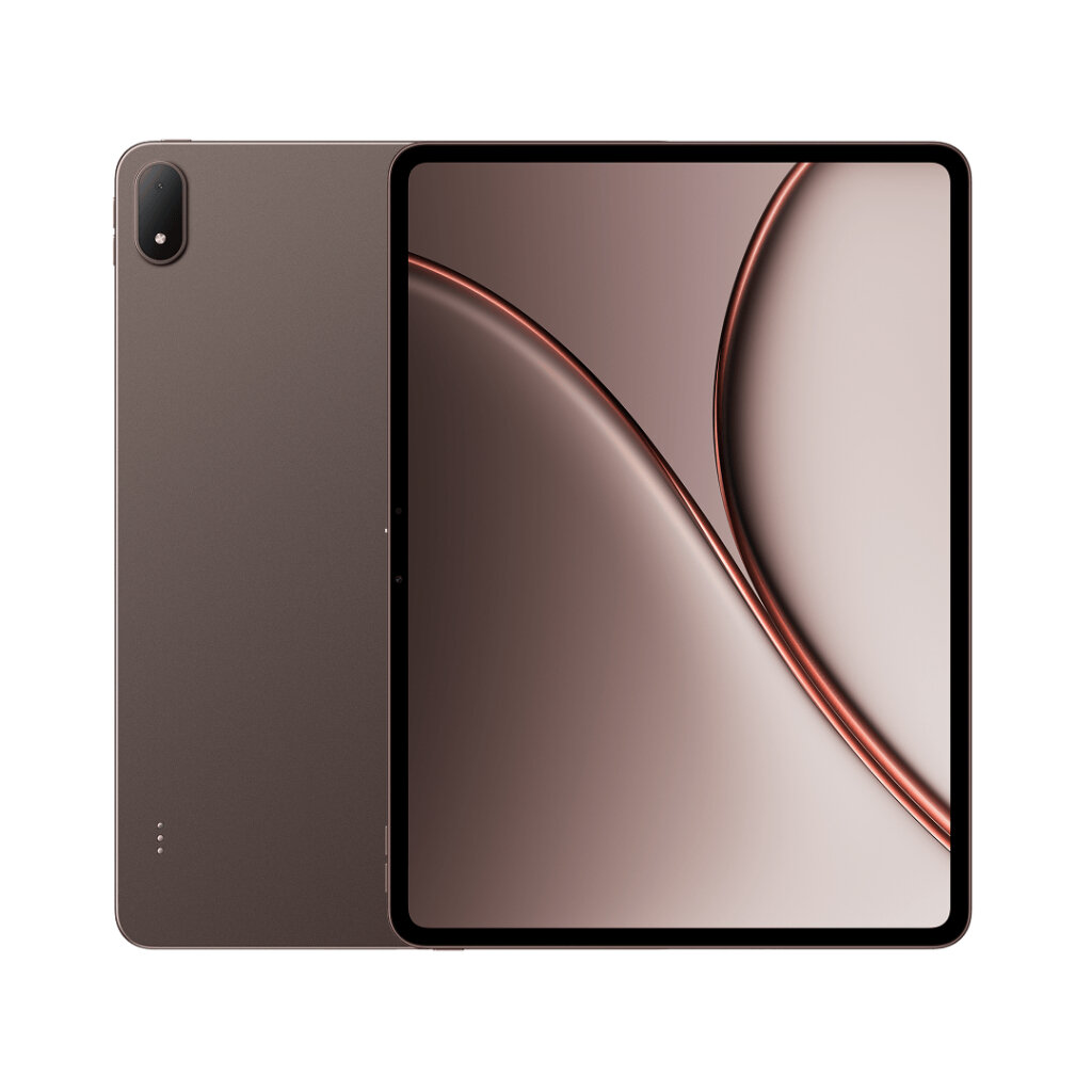Планшет OnePlus Pad 4, 4K, 12/256Gb, Wi-Fi, Dune Glow (Золотистый)