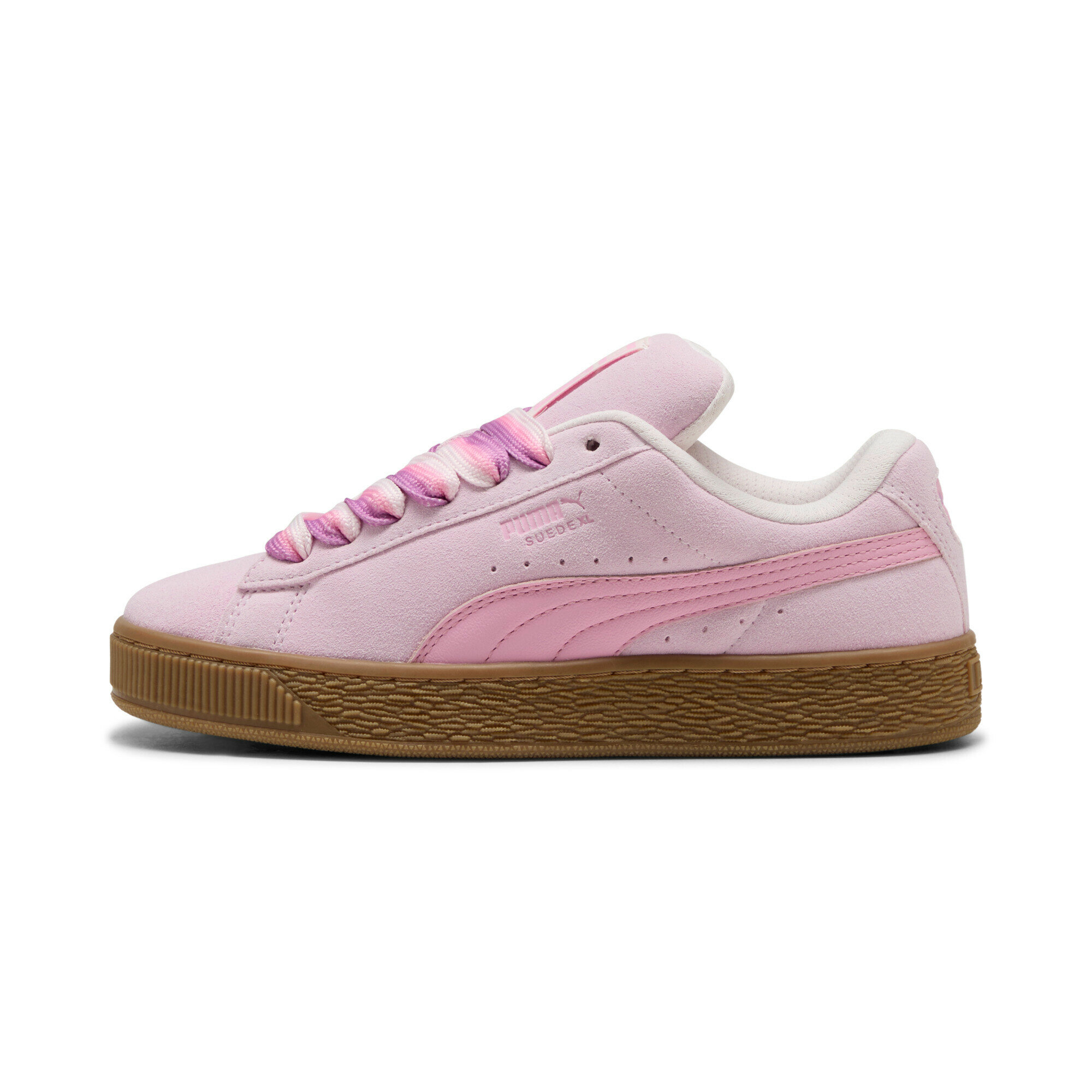 Кроссовки Suede XL Fat Laces Wns