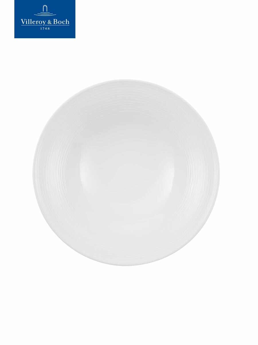 Тарелка глубокая 28,5 см, Sedona, Villeroy & Boch, Премиум-Фарфор