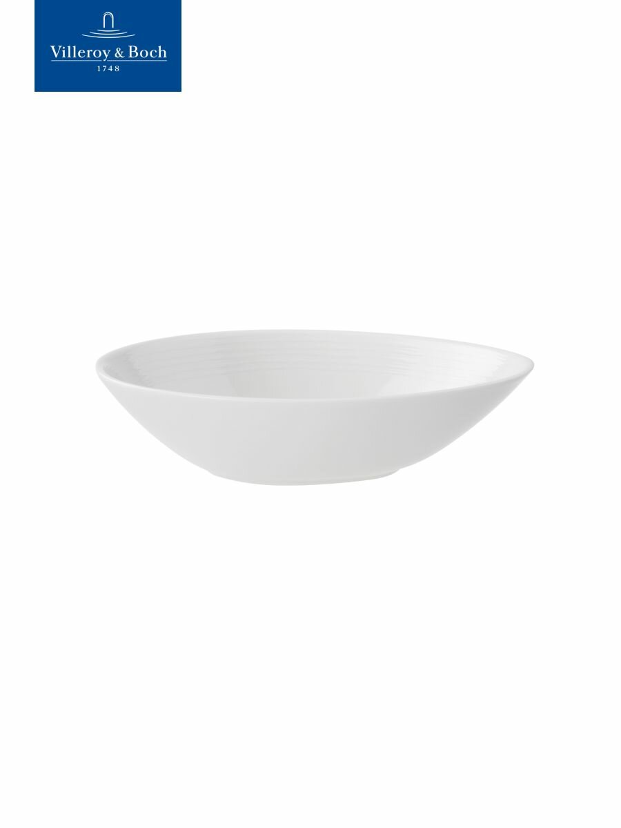 Салатник овальный 19х13 см, 350 мл, Sedona, Villeroy & Boch, Премиум-Фарфор