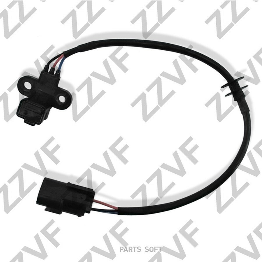 Датчик положения коленвала MITSUBISHI CARISMA DA6A (95-03), LANCER/LANCER CLASSIC CS1A (00-.) от официального дистрибьютора, ZZVF, артикул GRA42MR3