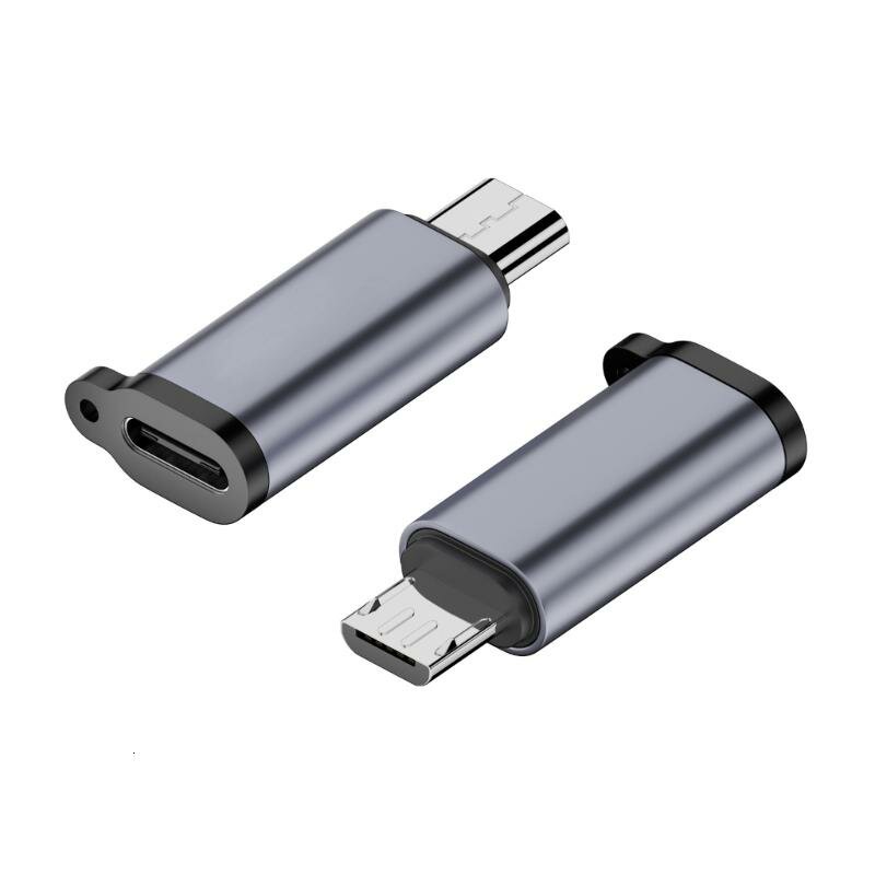 Адаптер USB-C — micro-USB, Тип C - Micro