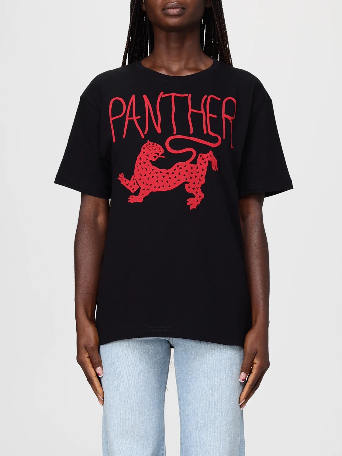 Брюки Panther Valentino