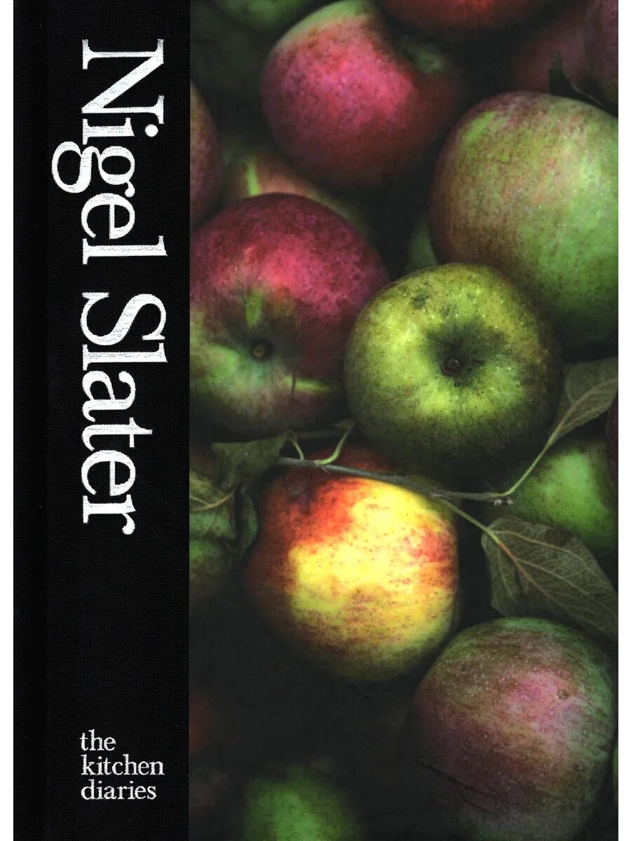 The Kitchen Diaries / Книга на Английском