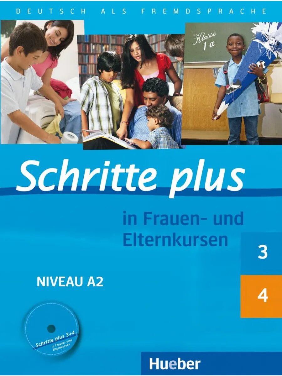 Schritte plus in Frauen- und Elternkursen. Schritte plus 3 u