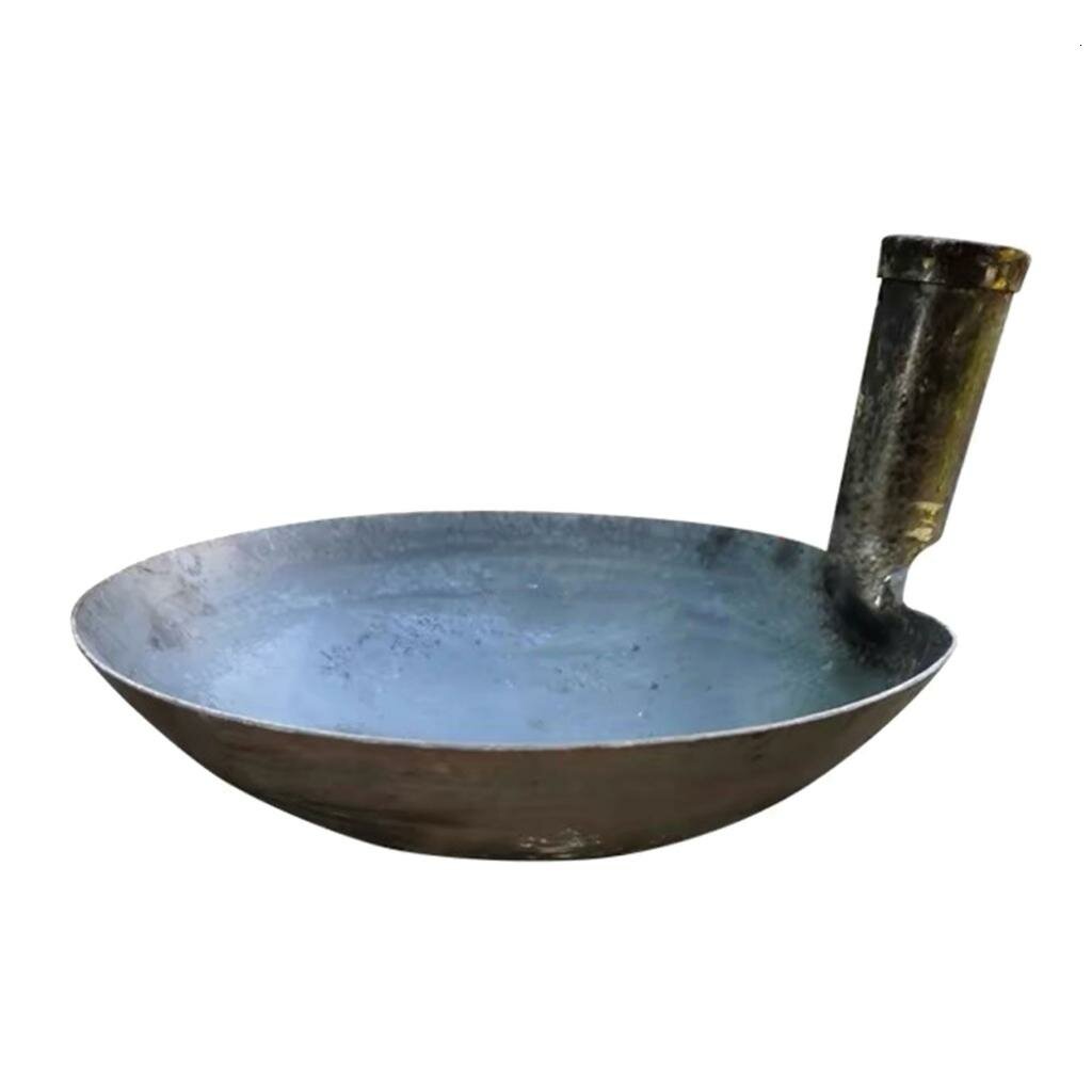 Эргономичная лопата для ила, 20cm - Ложка без отверстий