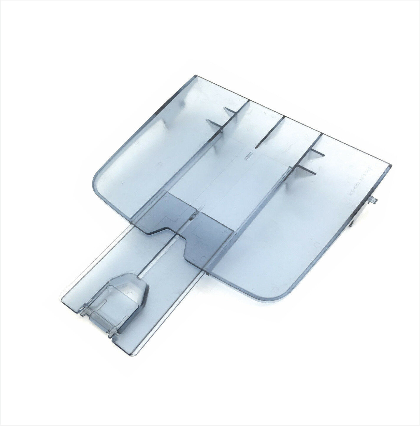 Выходной лоток для HP 1522/M1120/CP6015/CM6040 3050/3052/3055 RC2-2987 (прозрачный) ZebraPrint