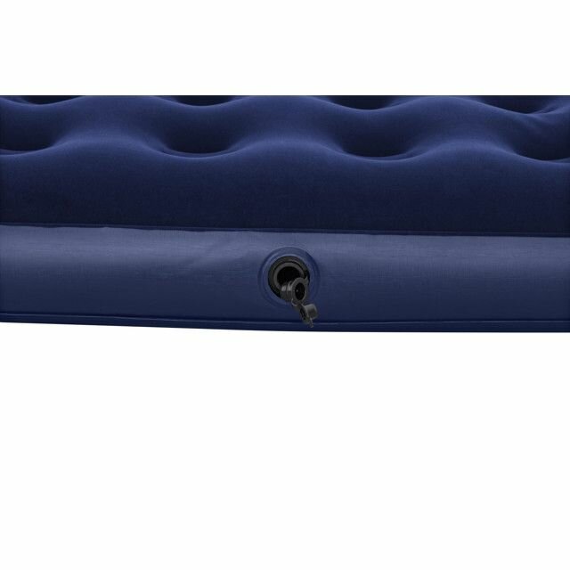 Матрас надувной BESTWAY Flocked Air Bed 188х99х22см, надежный