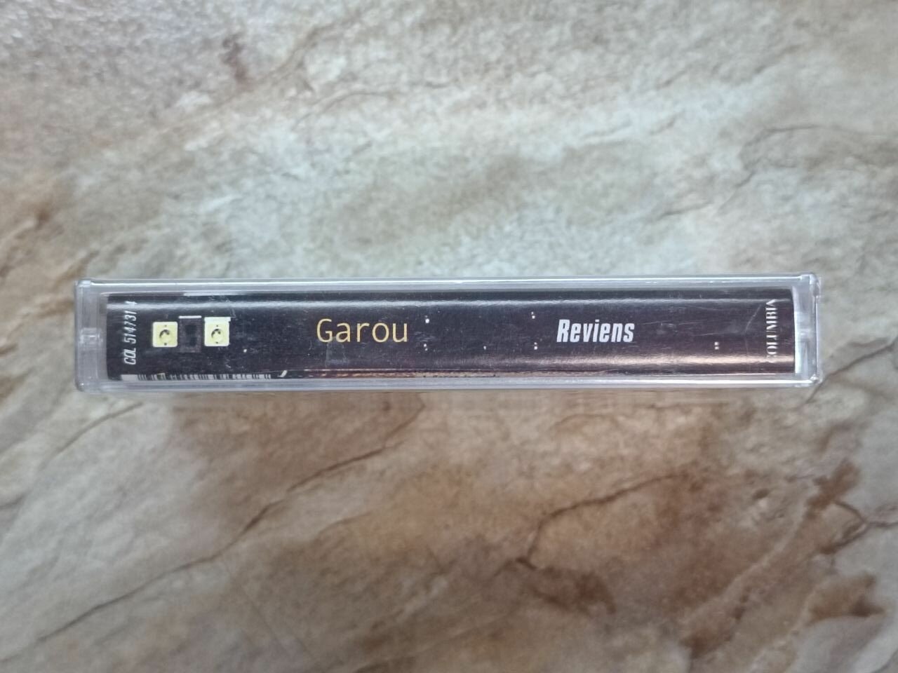 Garou Reviens — фото 1
