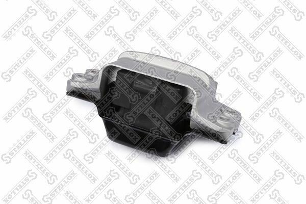 STELLOX Опора (подушка) КПП левая для Audi A3, Volkswagen Colf 1.6-1.9TDi 03> 6 ступенч.