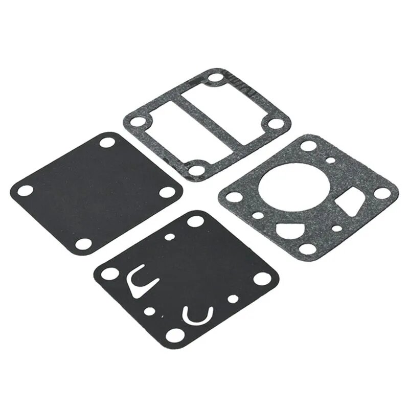 Ремкомплект прокладок топливного насоса Yamaha 4HP/5HP, 6E0-24411-00 .