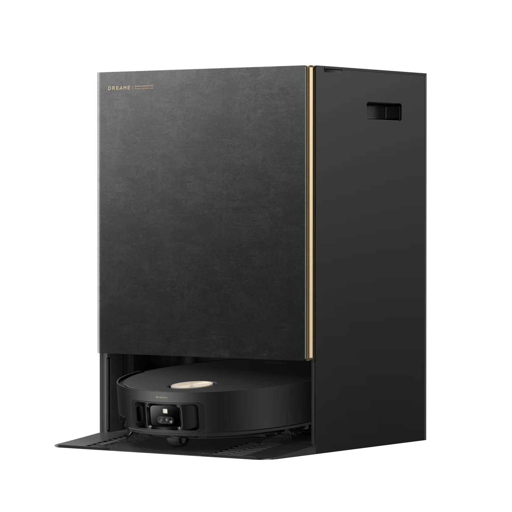 Робот-пылесос Dreame Bot Matrix10 Ultra Black RLX95CE