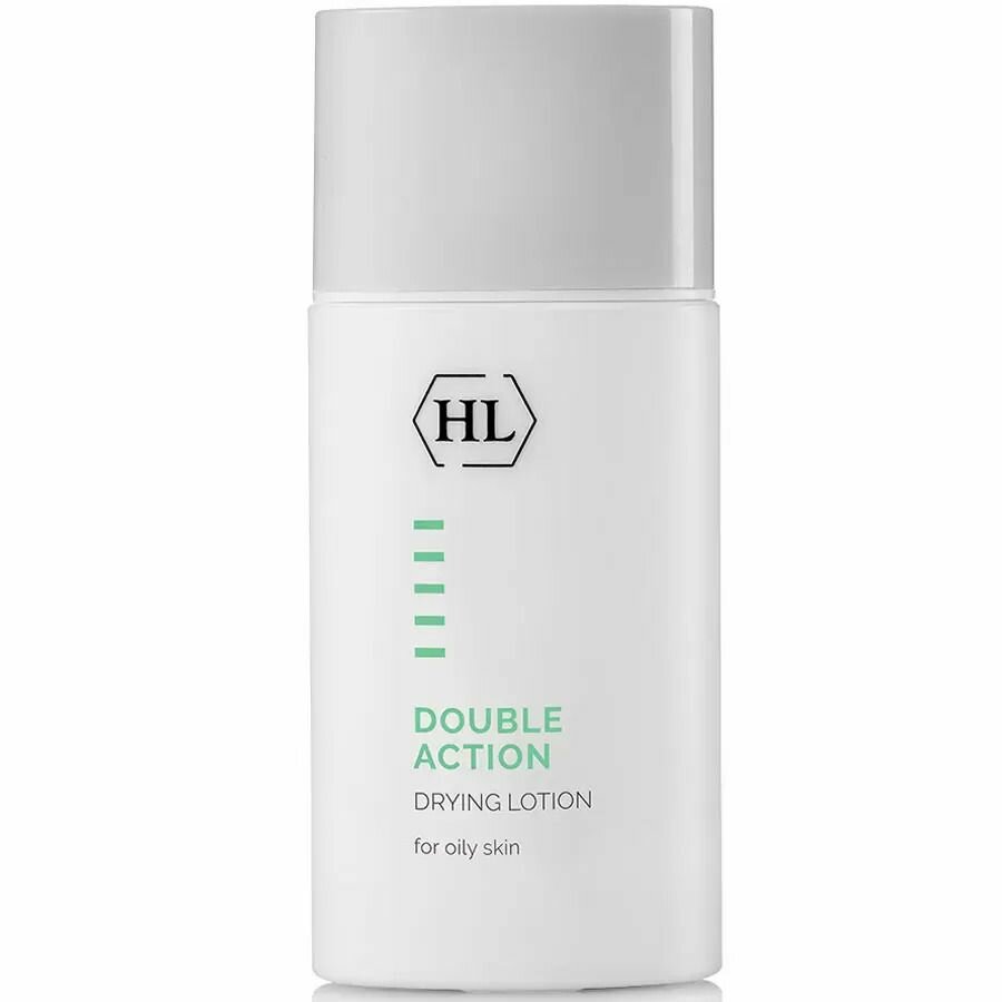 Holy Land Double action Drying Lotion от прыщей подсушивающий лосьон, 30 мл