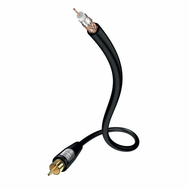 Inakustik Star Video Digital cable 5.0 m кабель межблочный
