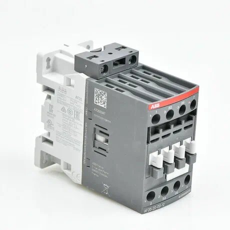 Контактор ABB AF09ZB‑40‑00RT‑22, универсальная катушка, 30A, 1 шт.