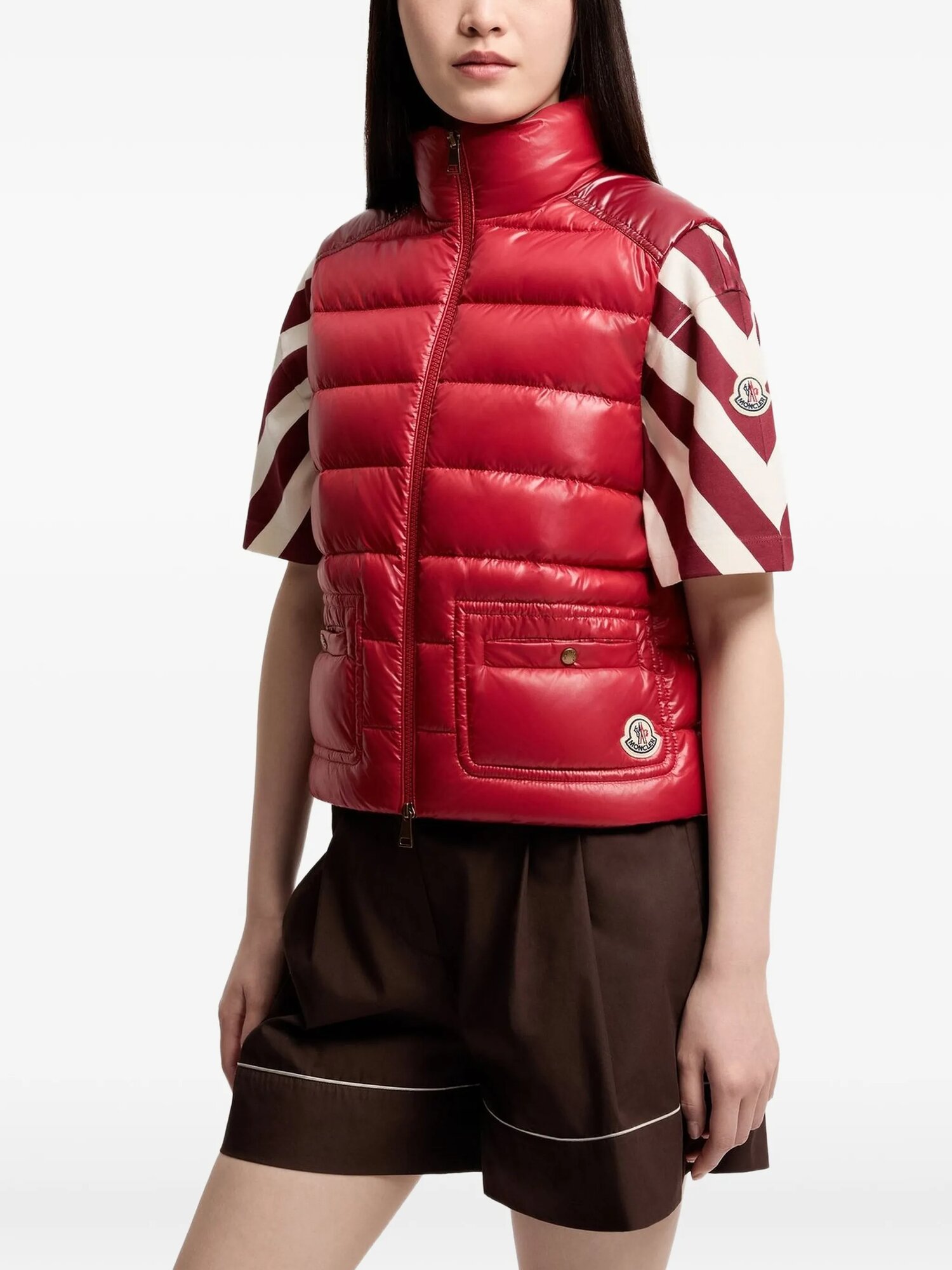 Жилет Moncler Frelon, размер 44 — фото 1