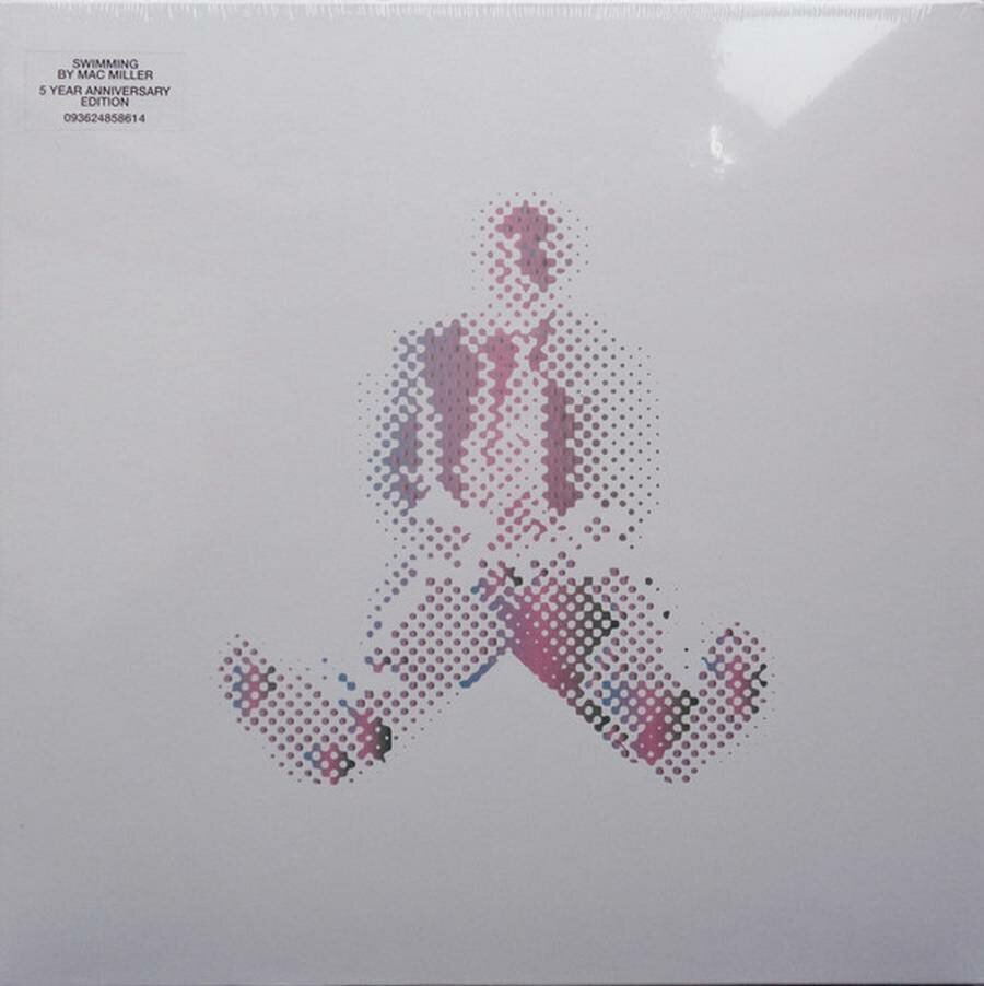 Mac Miller – Swimming (2LP color)