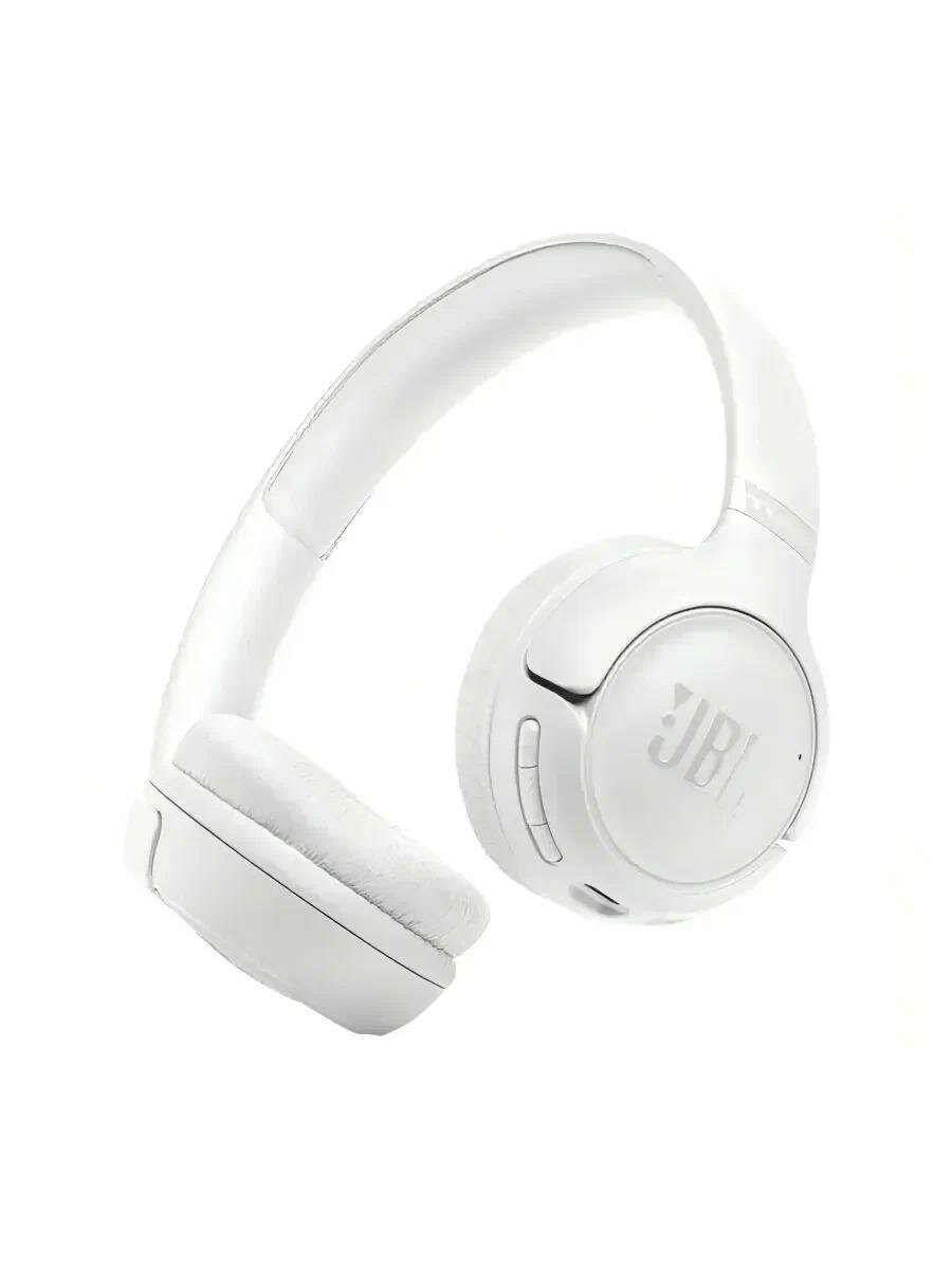 Премиальные наушники JBL Wave 200 TWS в белом исполнении, модель JBLW200TWSWHT EU