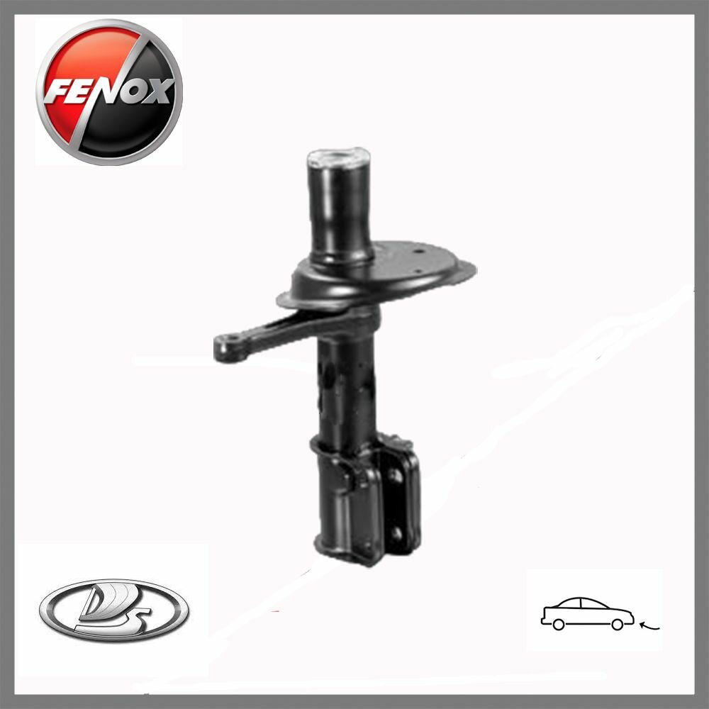 Амортизатор передний левый газовый FENOX A61543O91 для а/м ВАЗ 1117-1119 Kalina