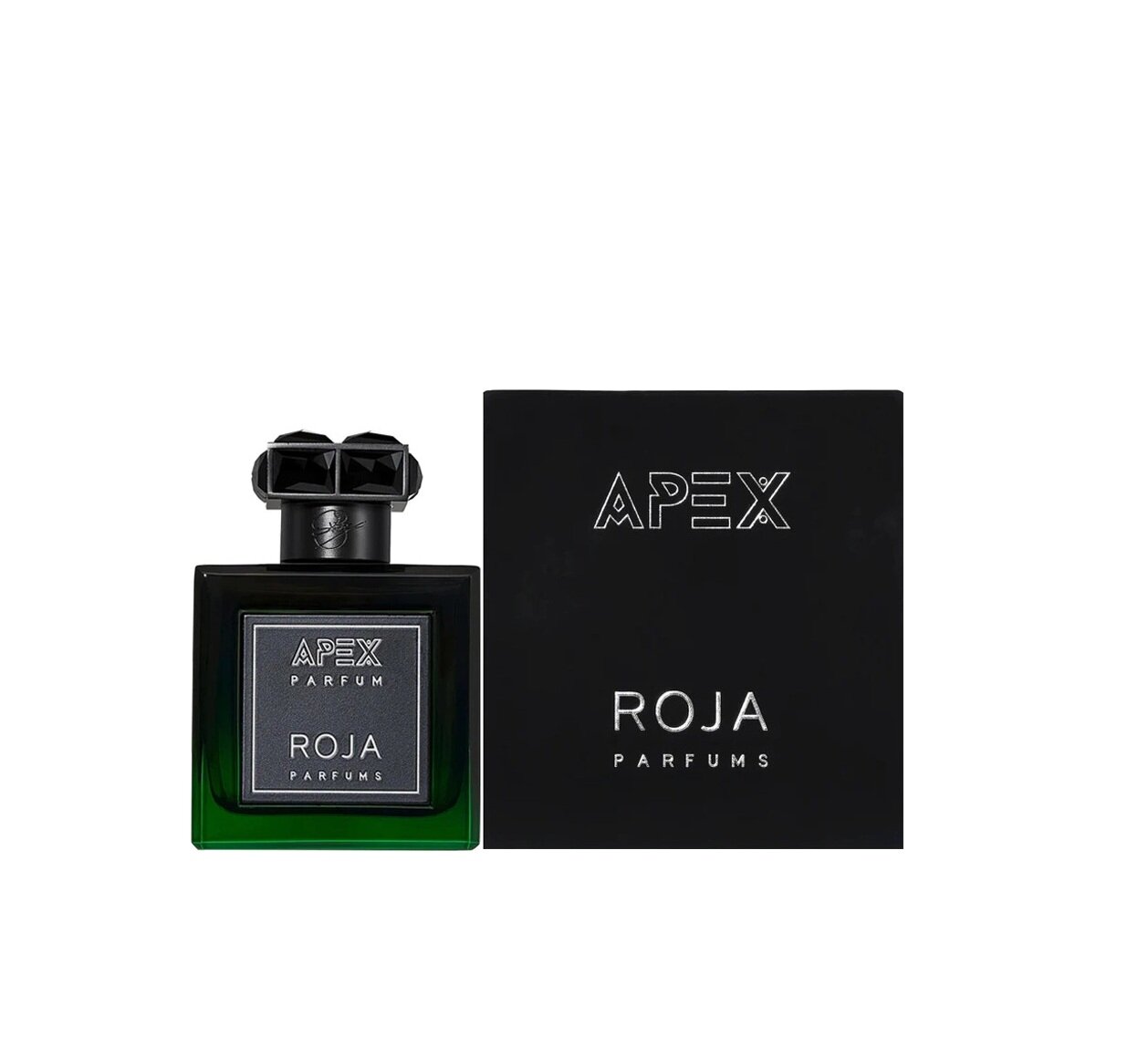 Roja Apex Parfum 50 мл духи для мужчин и женщин, кожаные, шипровые