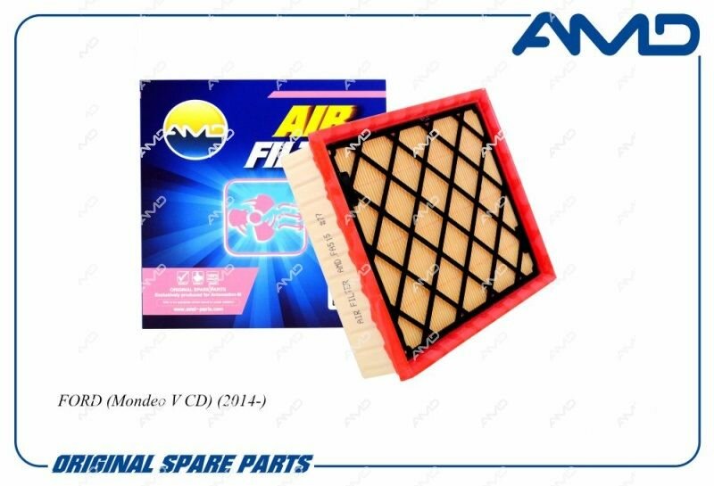 AMD. FA515 Фильтр воздушный FORD 14-