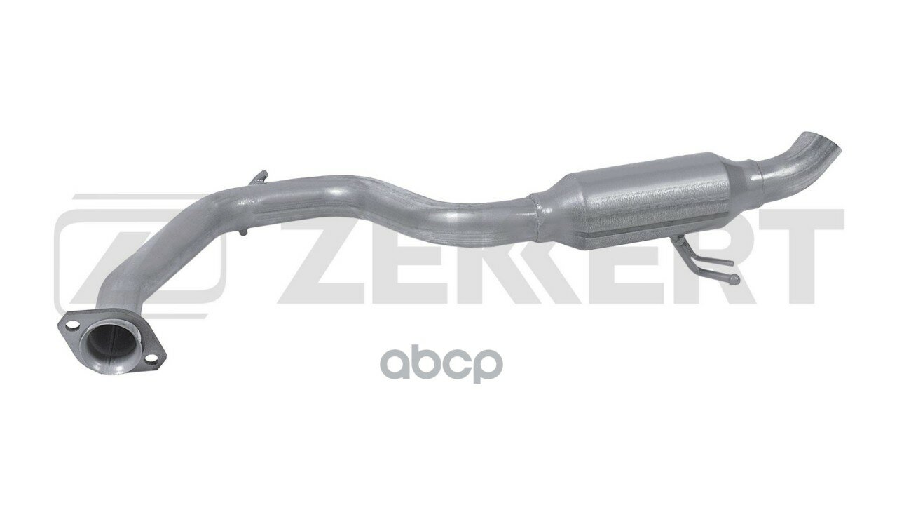 Глушитель основной Toyota RAV 4 (A30) 06- Zekkert арт. ga-1185a