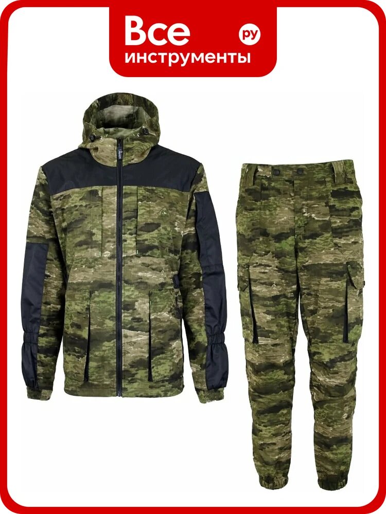 Костюм Элементаль Shaman-elite Twill Peach, Свамп, р.56-58, рост 182-188 К-415/2-56/58-188 4680025258110