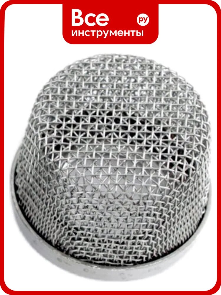 Фильтр грубой очистки Graco 181072 два слоя-8 mesh и 16mesh, внутренняя резьба