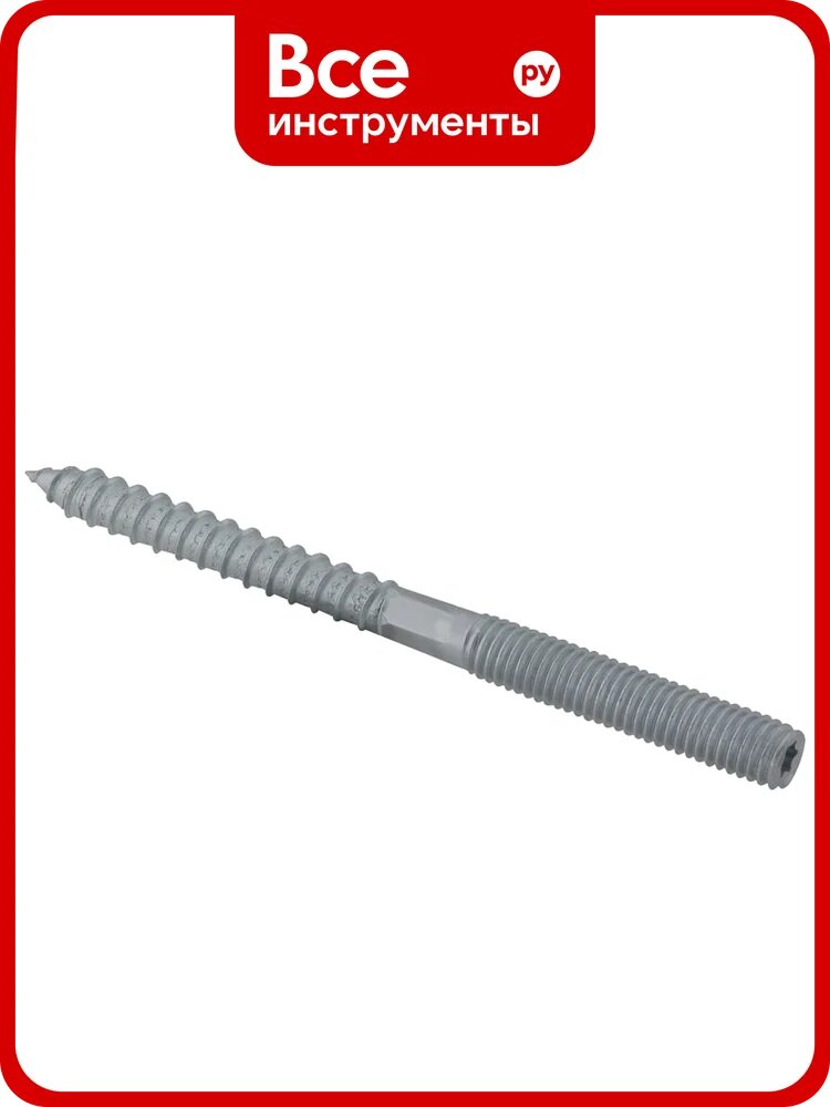 Винт-шуруп Walraven BIS Torx, оцинкованная сталь, шестигранный головка, Torx шлиц, соединительный элемент