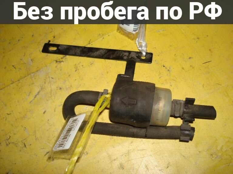 Корпус в. фильтра с пробегом Mercedes-benz M-class W164.120
