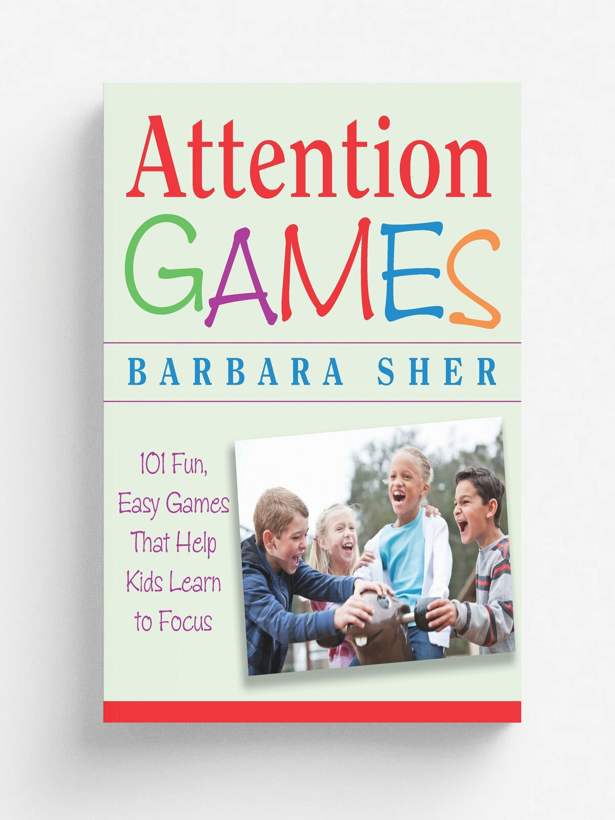 Attention Games
