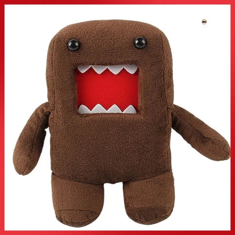 Каваий Домо-кун домокун 20 см 1 шт Domokun